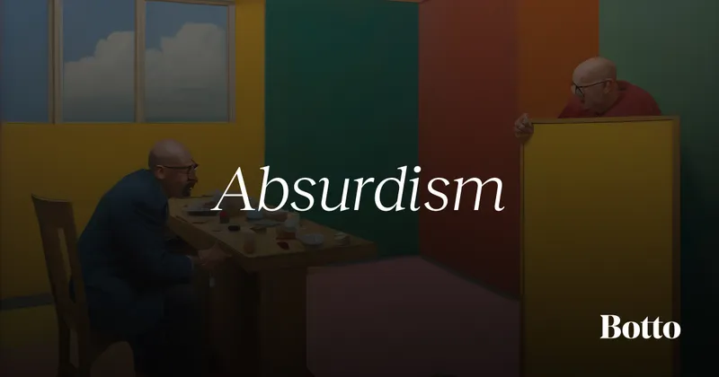 Botto | Absurdism Period