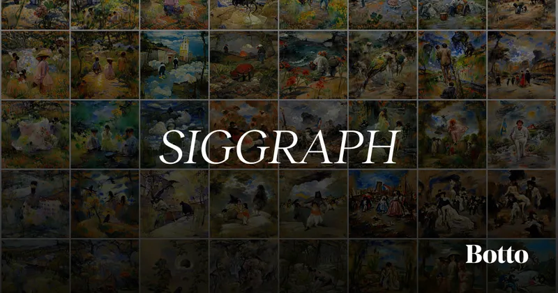 Botto | SIGGRAPH 2023