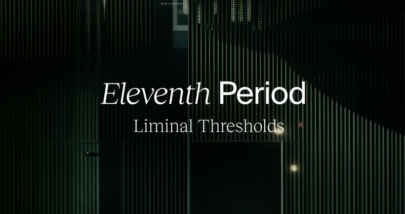 Botto - Introducing Period 11: Liminal Thresholds